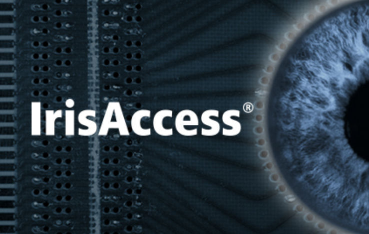 Management software - iData™ EAC - IRIS ID - reporting / security ...