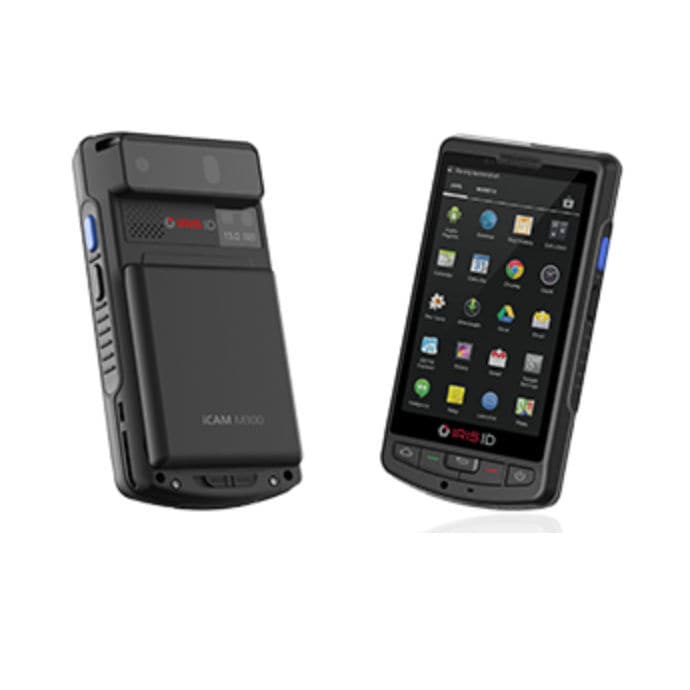 Access control Iris biometric device - iCAM M300 - IRIS ID - Android