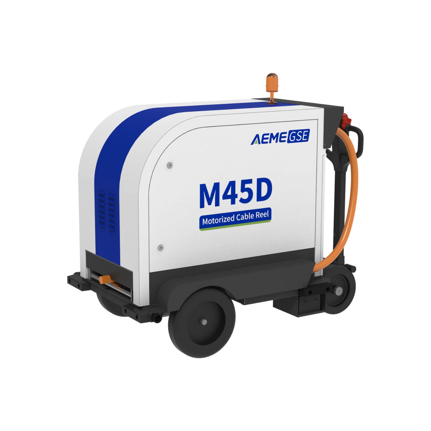 Cable roller - M45D - AEME GSE - automatic