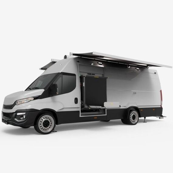 Baggage scanner - MIP BV - Linev Systems - for explosives detection ...