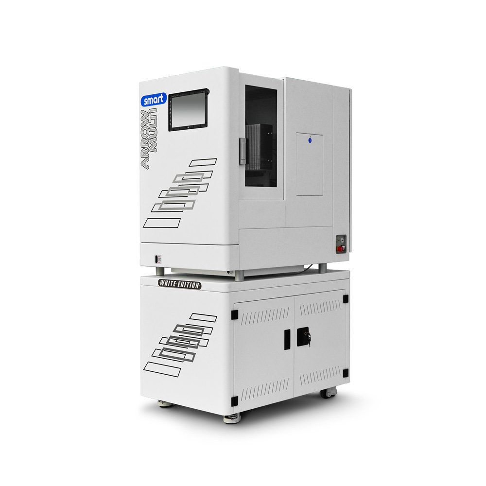 CNC milling machine - Arrow Mill Smart - DENTAS SELIMOVIC Midhat S.P ...