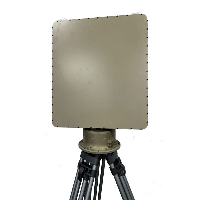 Surveillance radar - AGT-3D-RD5000X - Argus Information Technology Co ...