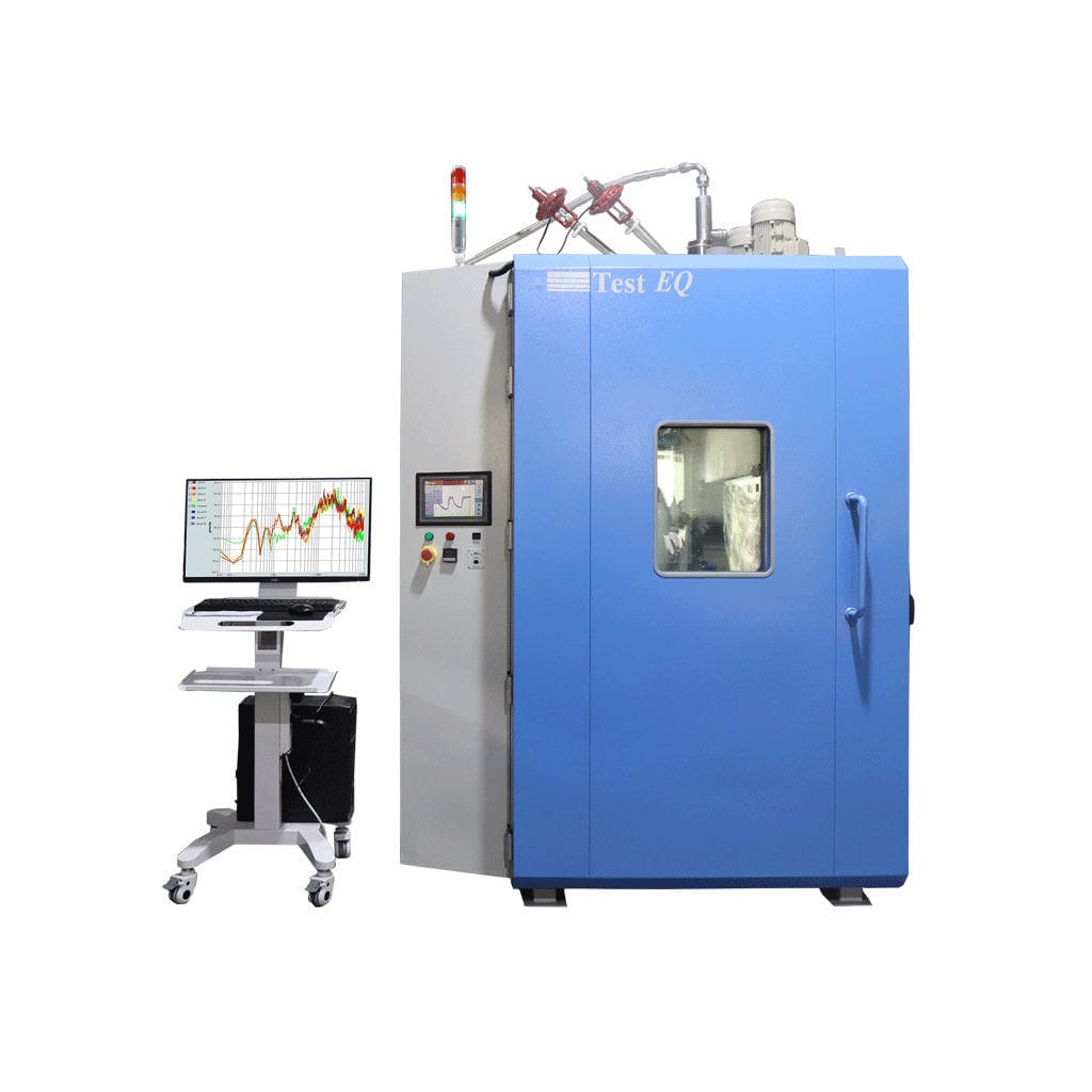HALT test chamber - ΕΤΗ2 series - TEST EQ - vibration / pressure ...