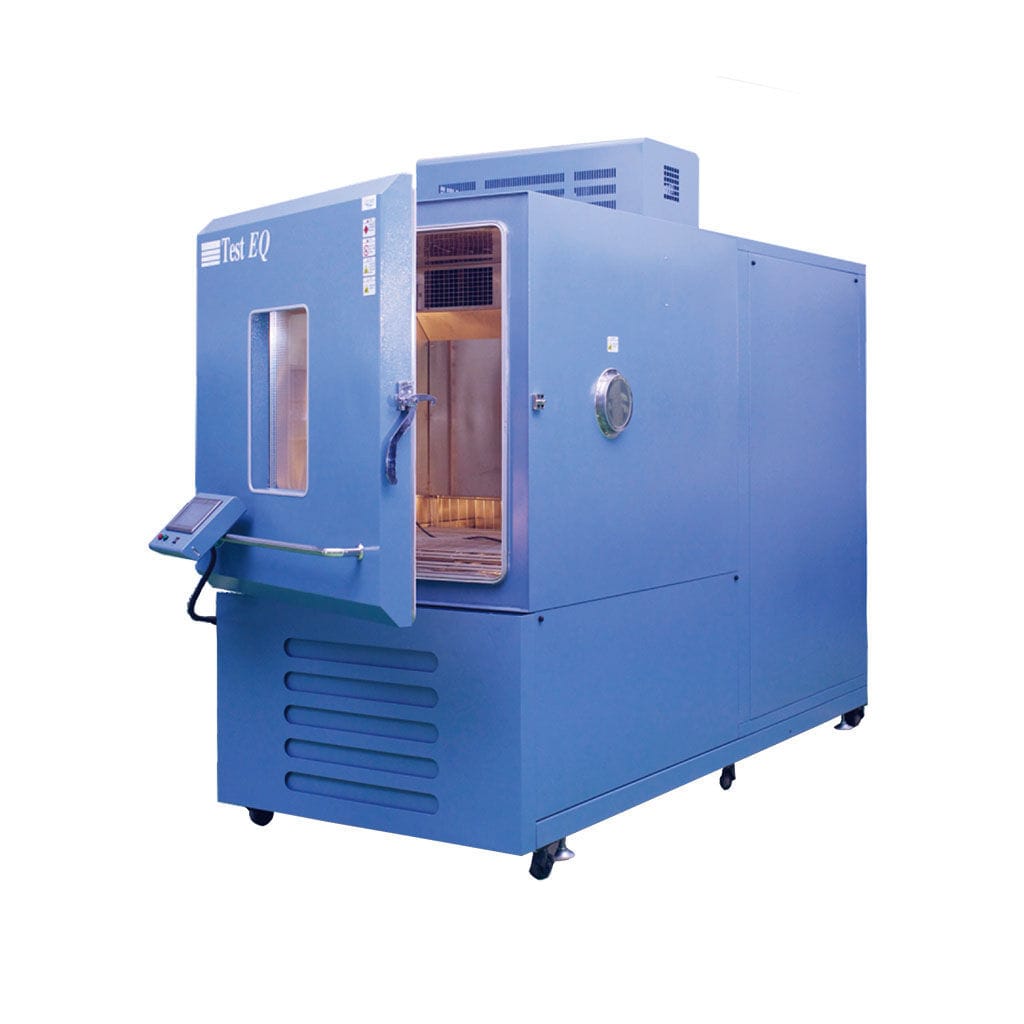 Climatic test chamber - EATH series - TEST EQ - temperature / humidity ...
