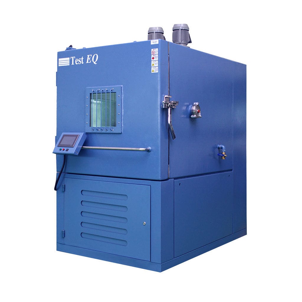 Pressure test chamber - EQT series - TEST EQ - temperature / humidity ...
