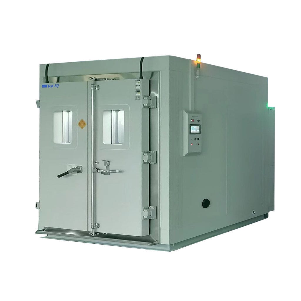 Pressure test chamber - W-STH series - TEST EQ - temperature / humidity ...