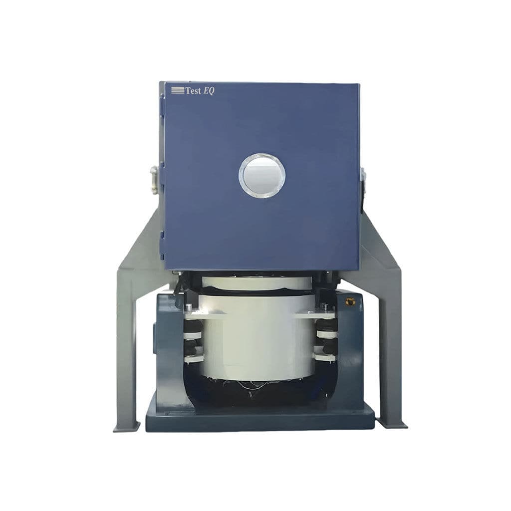 Vibration test chamber - EQTH series - TEST EQ - pressure / temperature ...