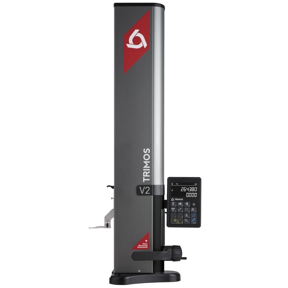 Diameter measuring instrument - V2 - Trimos - length / digital / mechanical