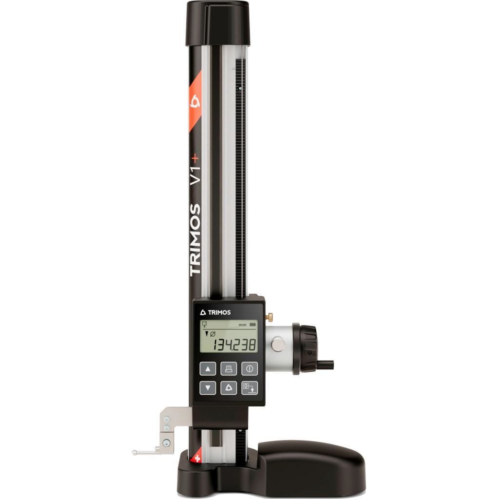 Diameter measuring instrument - V1 - Trimos - force / digital / for the ...
