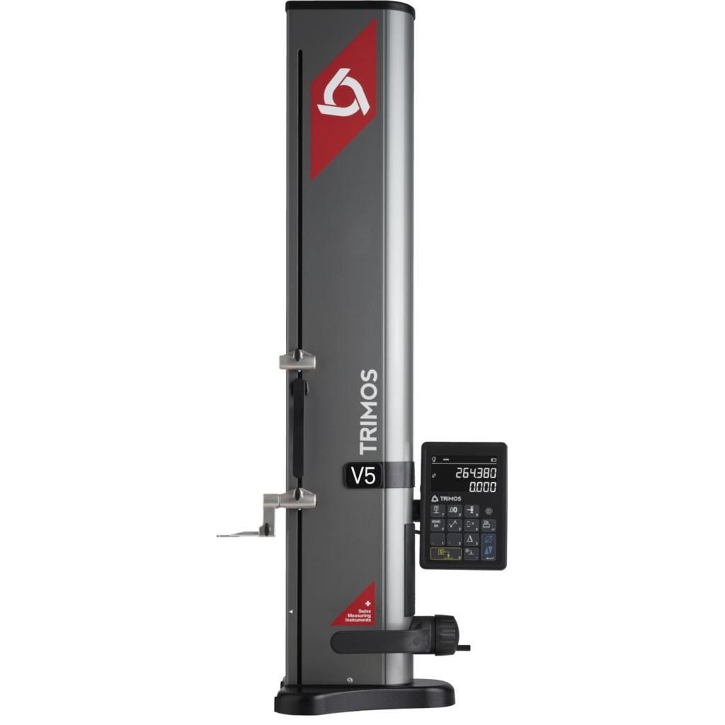 Length measuring instrument - V5 - Trimos - mechanical / digital / for ...
