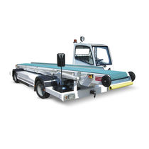 Airport belt loader, Airport baggage belt loader - All the aeronautical ...