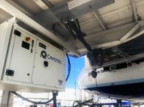 Aircraft ground power unit, Aircraft GPU - All the aeronautical ...