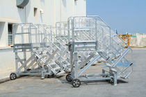 Aircraft stairs - All the aeronautical manufacturers