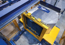 Airport high loader, Airport loading platform - All the aeronautical ...
