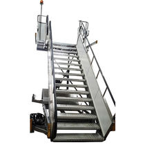 Passenger stairs - All the aeronautical manufacturers