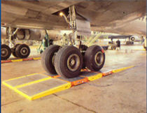 Aircraft weighing scale - All the aeronautical manufacturers
