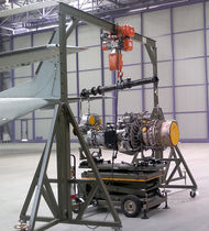 Engine trolley - All the aeronautical manufacturers