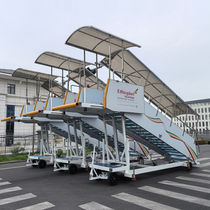 Helicopter stairs - All the aeronautical manufacturers