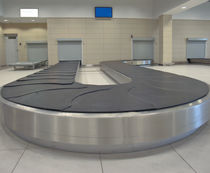 Baggage claim carousel, Baggage carousel - All the aeronautical ...