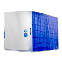 Aluminum container, Aluminum ULD container - All the aeronautical ...