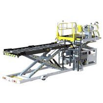 Airport high loader, Airport loading platform - All the aeronautical ...