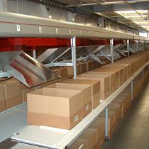 Baggage sorting system, Baggage sorter - All the aeronautical manufacturers