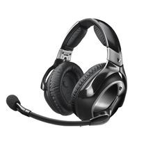 Wireless headset, Wireless aviation headset - All the aeronautical ...