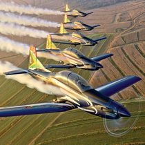 Two-seater aircraft, Tandem aircraft - All the aeronautical manufacturers