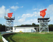 Secondary radar - All the aeronautical manufacturers