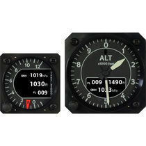 Aircraft altimeter - All the aeronautical manufacturers