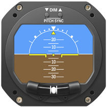 Attitude indicator, Artificial horizon - All the aeronautical manufacturers