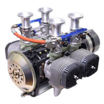 4-cylinder piston engine - All the aeronautical manufacturers