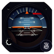 Digital attitude indicator, Electronic attitude indicator - All the ...