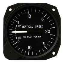 Aircraft variometer, Aircraft vertical speed indicator - All the ...