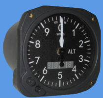 Analog altimeter - All the aeronautical manufacturers