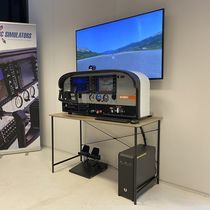Full-motion simulator, Full simulator - All the aeronautical manufacturers