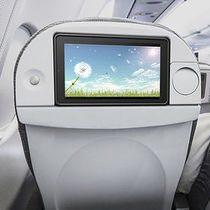 Inflight entertainment, IFE - All the aeronautical manufacturers