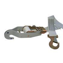 Aircraft tie-down strap - All the aeronautical manufacturers