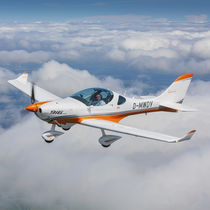 Two-seater aircraft, Tandem aircraft - All the aeronautical manufacturers