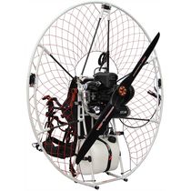 Electric paramotor - All the aeronautical manufacturers