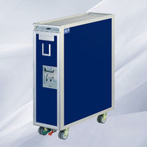 Aircraft service trolley, Aircraft cabin service cart - All the ...