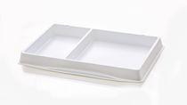 Aircraft meal tray - All the aeronautical manufacturers