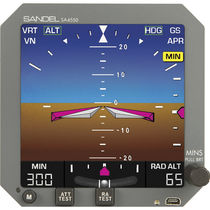 Digital attitude indicator, Electronic attitude indicator - All the ...