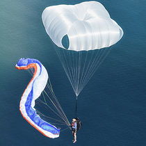 Emergency parachute, Rescue parachute - All the aeronautical manufacturers