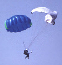 Emergency parachute, Rescue parachute - All the aeronautical manufacturers
