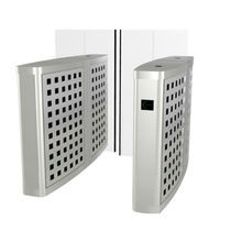 Automatic boarding gate, Speedgate - All the aeronautical manufacturers