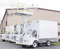 Airport lifting platform - All the aeronautical manufacturers