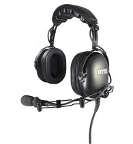 Ground support headset, Ground support aviation headset - All the ...