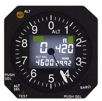 Aircraft altimeter - All the aeronautical manufacturers