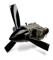 Light aircraft piston engine - All the aeronautical manufacturers
